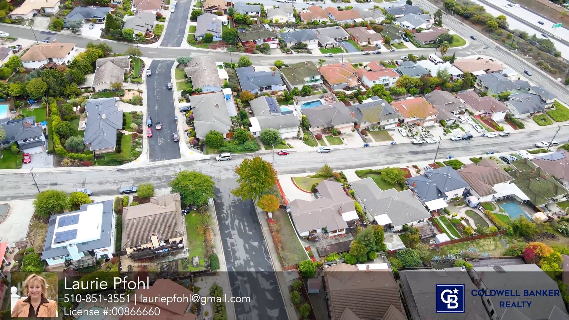 Laurie Pfohl Presents 1386 Montrose Drive, San Leandro, CA , 94577 on Vimeo