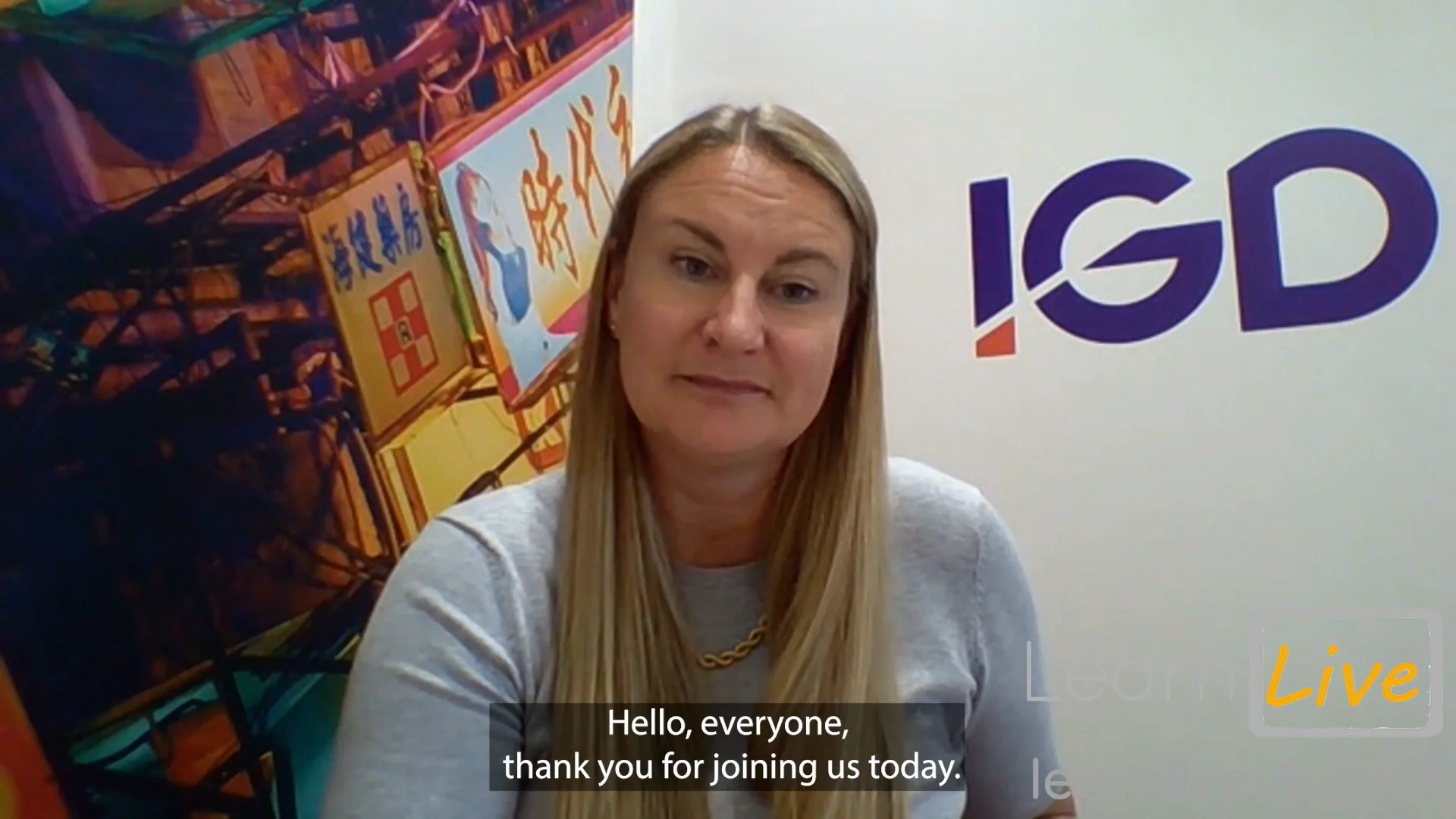 Sarah McCarthy - IGD - CEC Green Careers on Vimeo