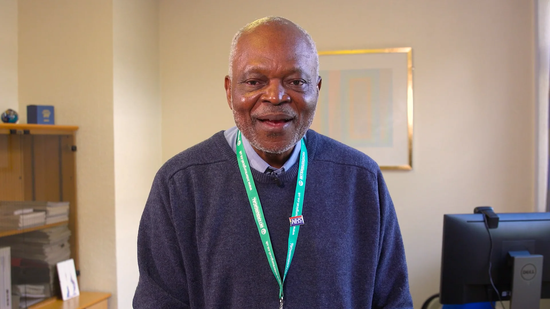 Olukayode Dada - Video 1 - V2 on Vimeo