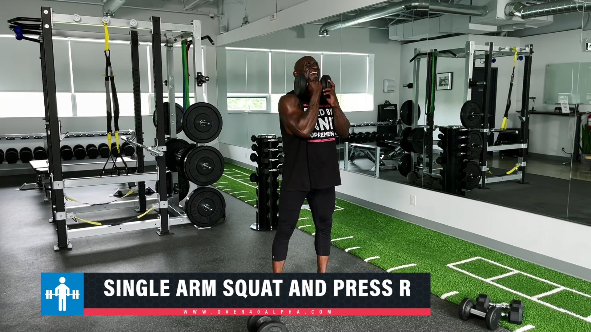 Total Body Terminator Muscle Shred Workout DEMO