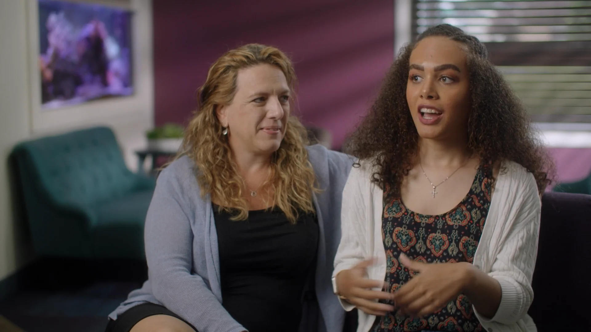 Olivia and Stacy Kerr 03 on Vimeo