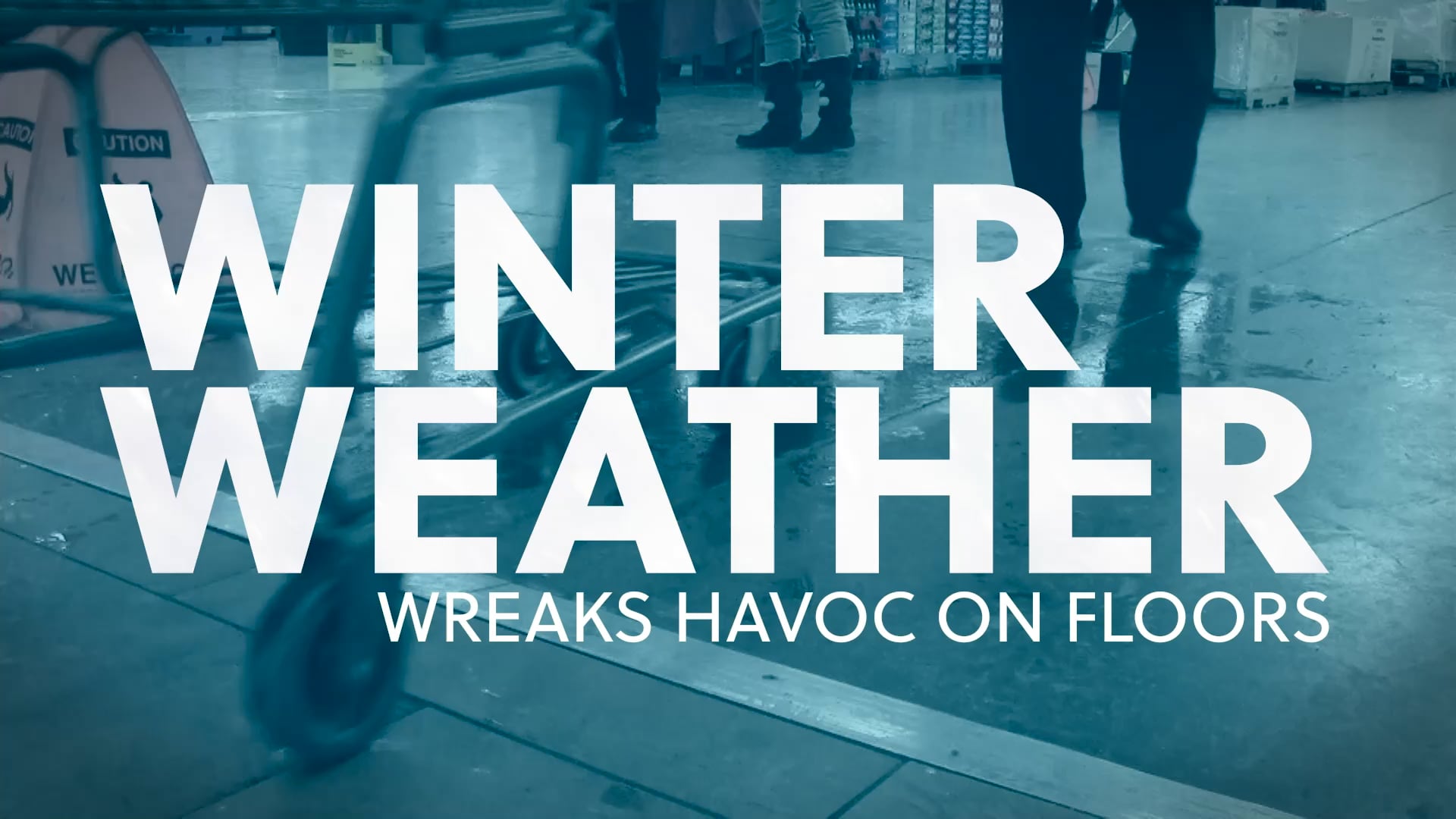 Winter Floor Care with AutoVac STRETCH on Vimeo