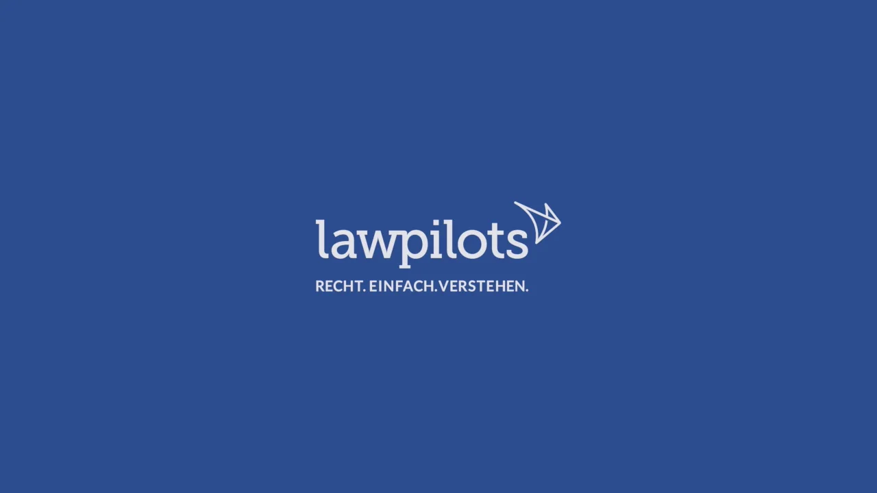 Lawpilots Produktvideo - Online Schulungen on Vimeo