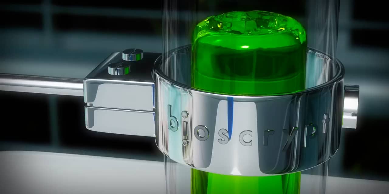 SIGMA Wide fingerprint reader for access control and time attendance on ...