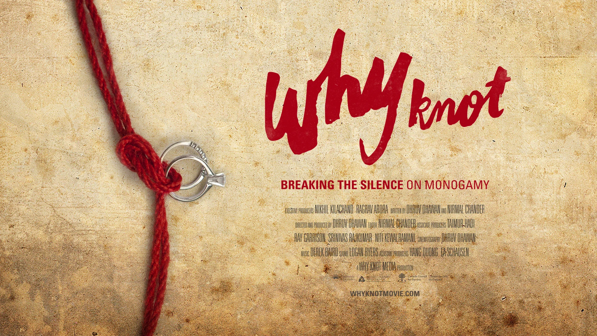 Watch Why Knot Online | Vimeo On Demand on Vimeo