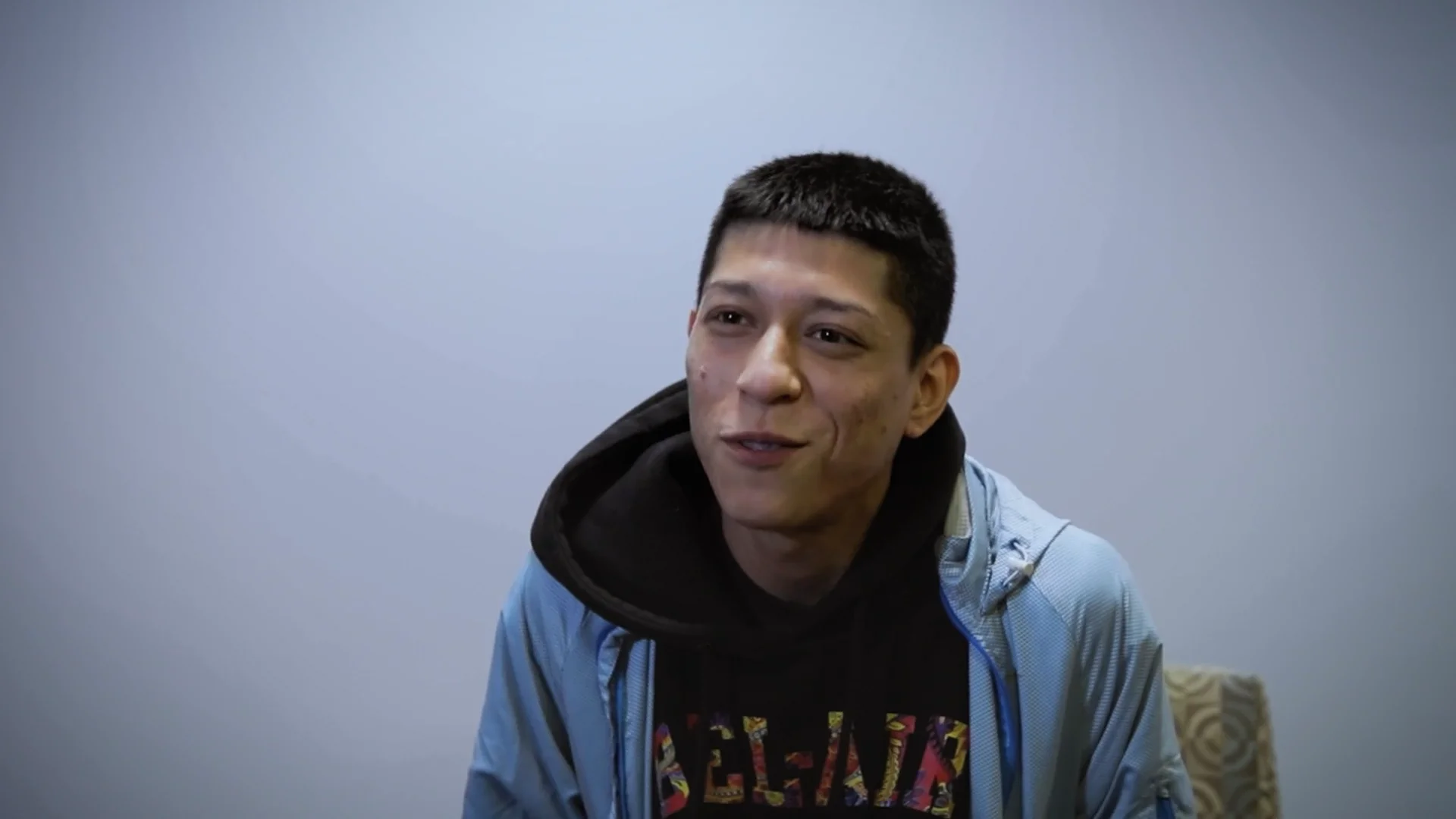 Fresh Start Story: Steven Bahena on Vimeo