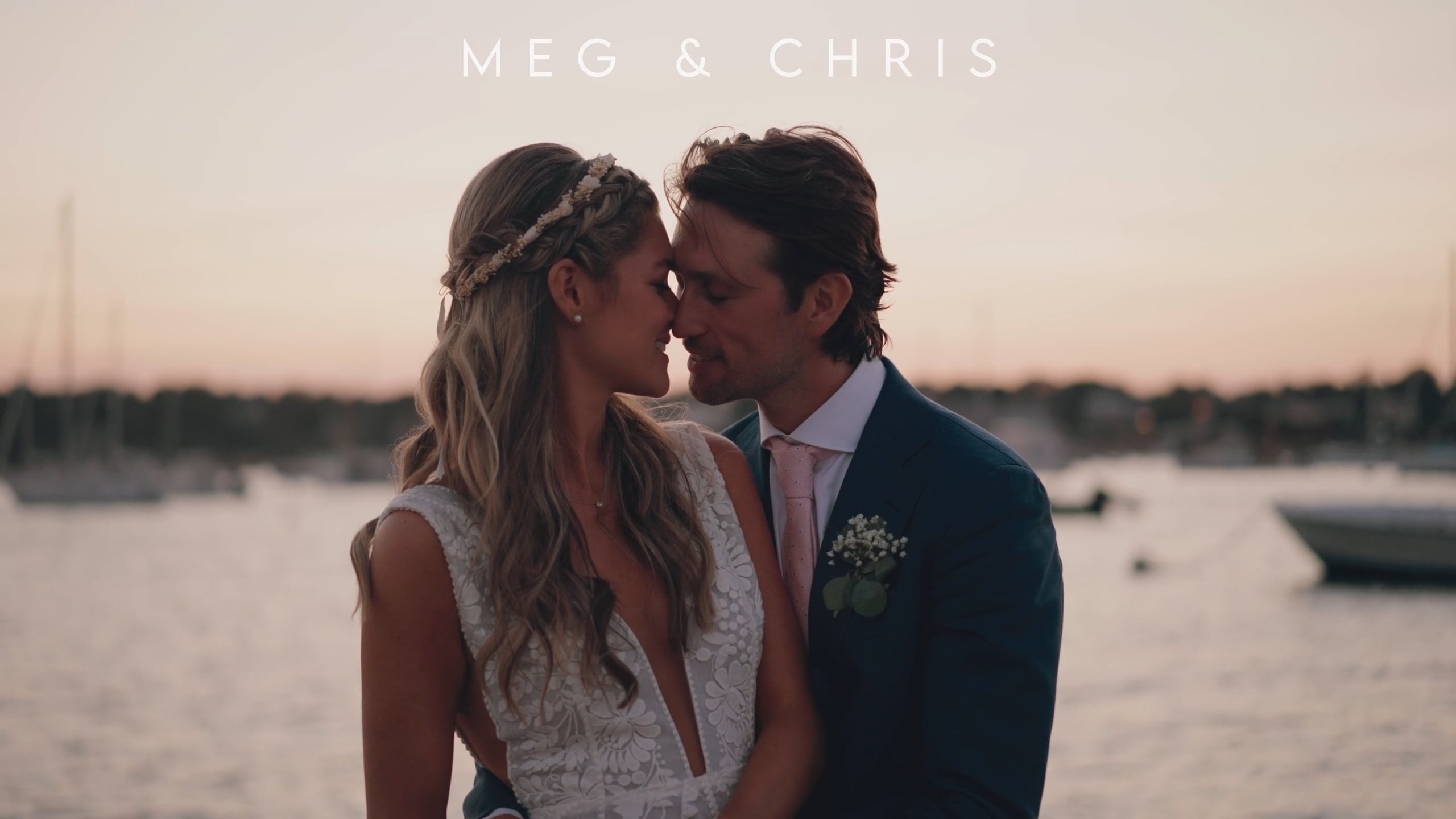 Meg & Chris || Wedding Highlight Video on Vimeo