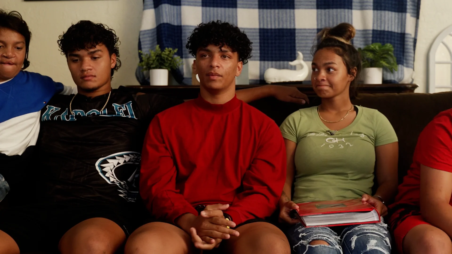 Weaving Family Together on Vimeo