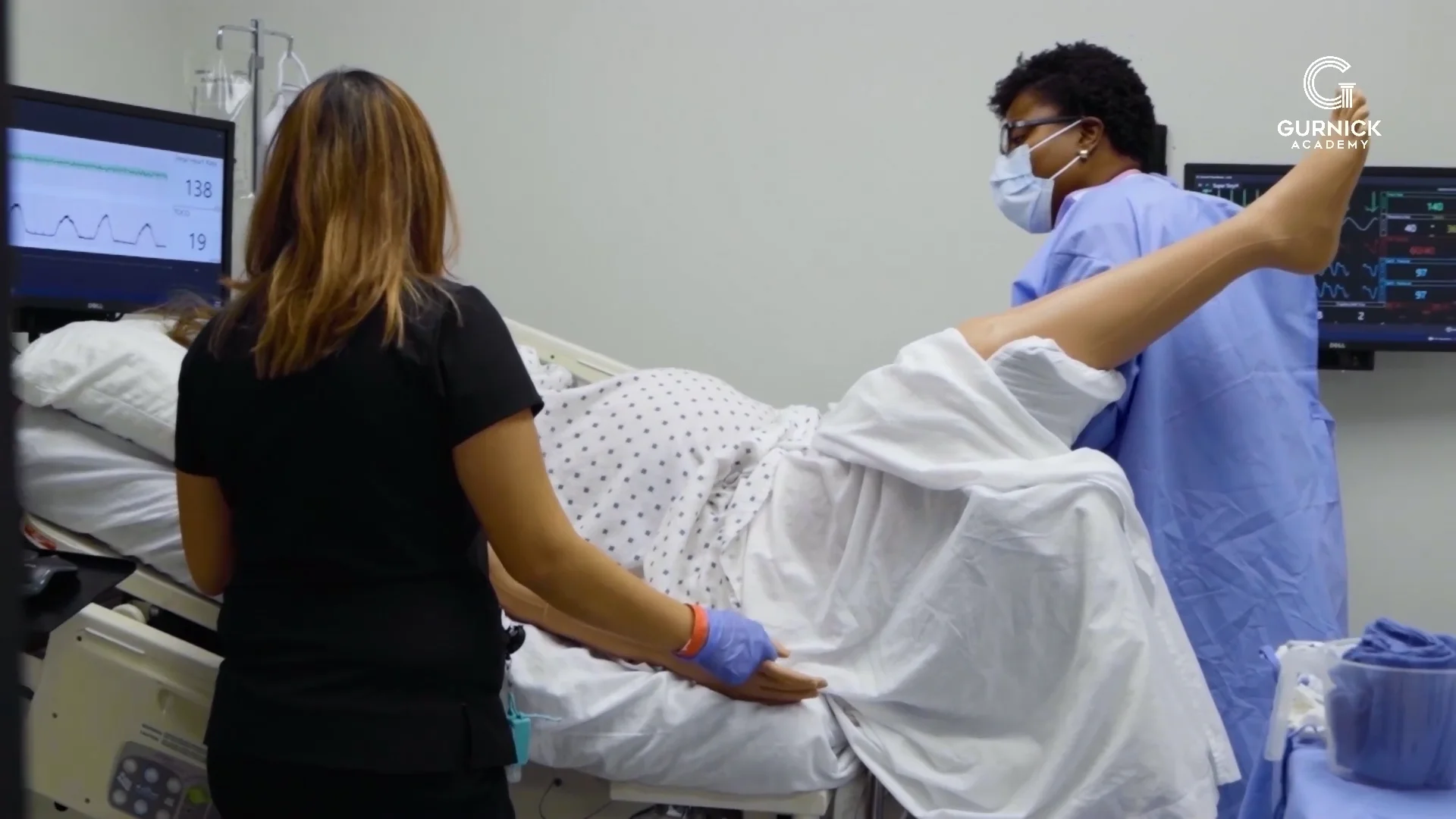 Fresno Campus Simulation Learning Center - Simulated Childbirth with ...
