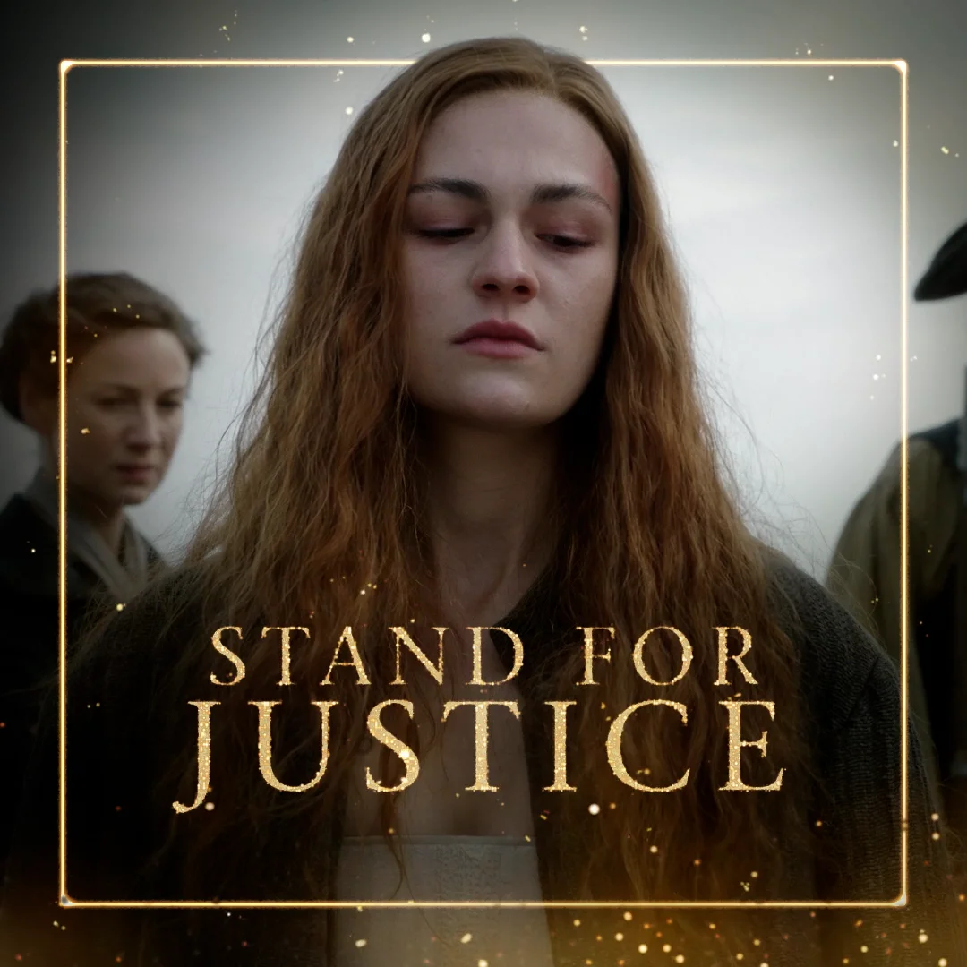 Outlander - Stand For Justice on Vimeo