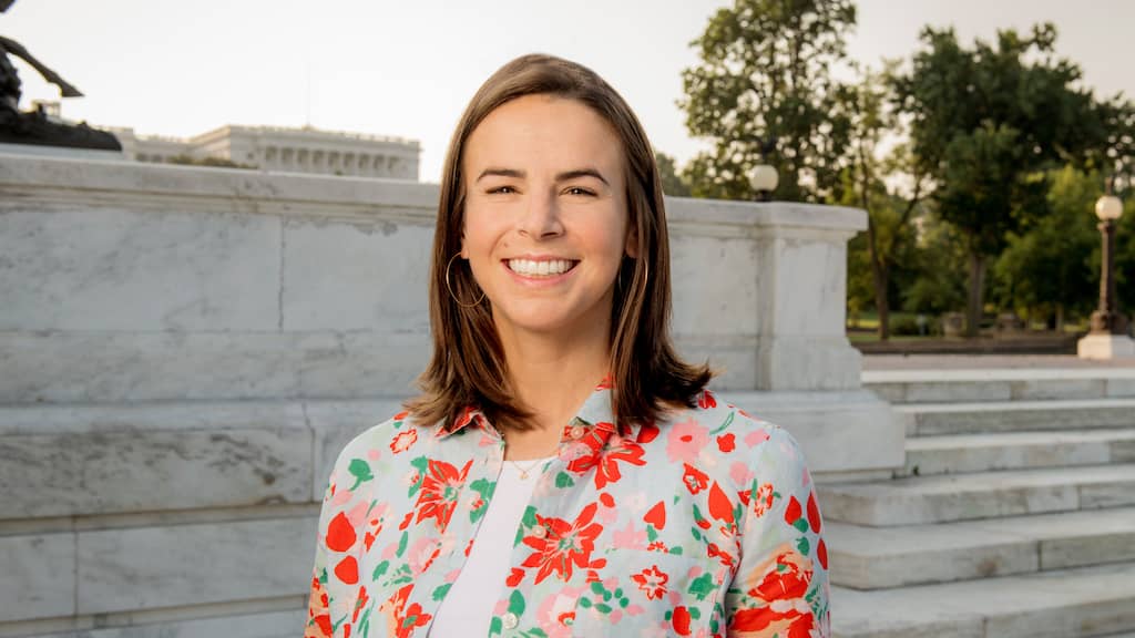 2021 Sammies Emerging Leaders Medal: Callie Higgins on Vimeo