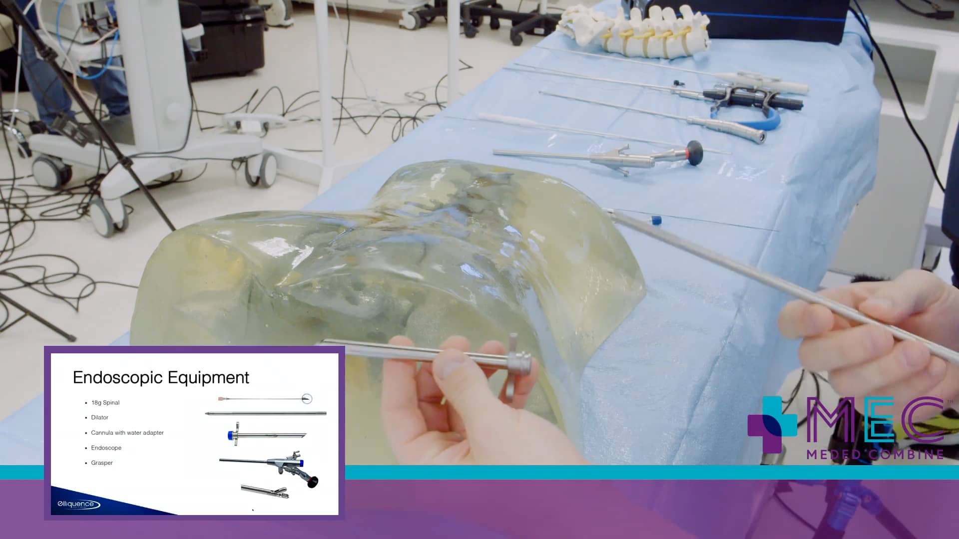 Dr. Jason Capra discusses Endoscopic Neurotomy (aka Rhizotomy) at MedEd ...