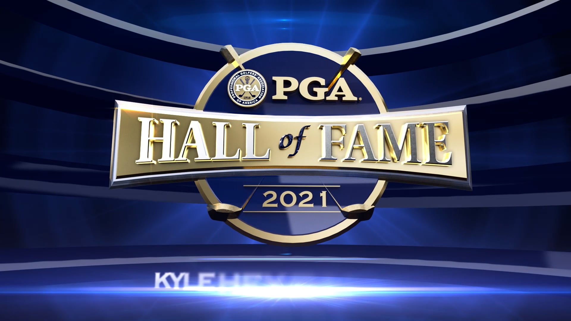 2021 PGA HALL OF FAME Tribute KYLE HEYEN, PGA on Vimeo