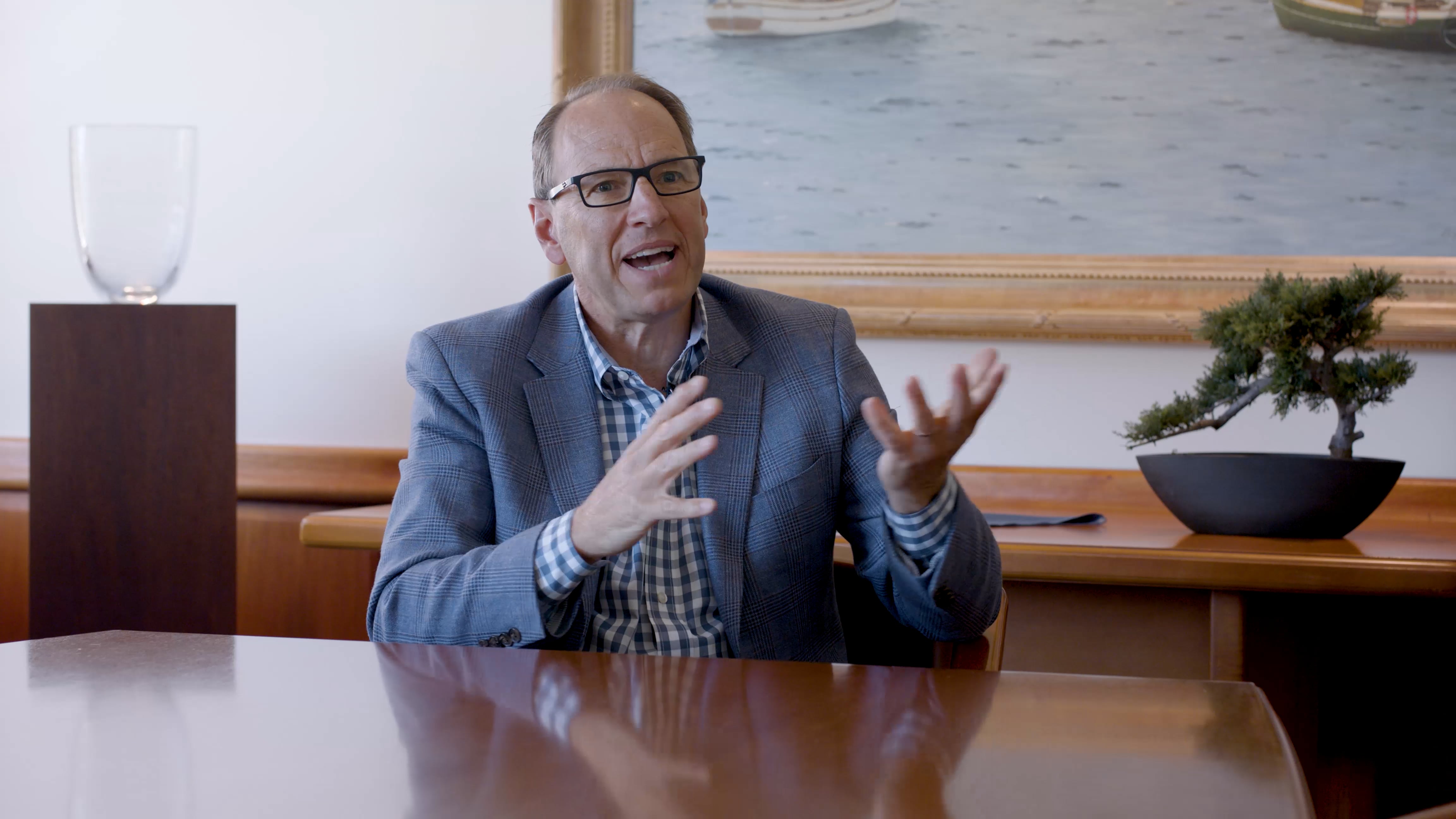 President Ross Allen on the significance of Bethel’s 150-year history ...