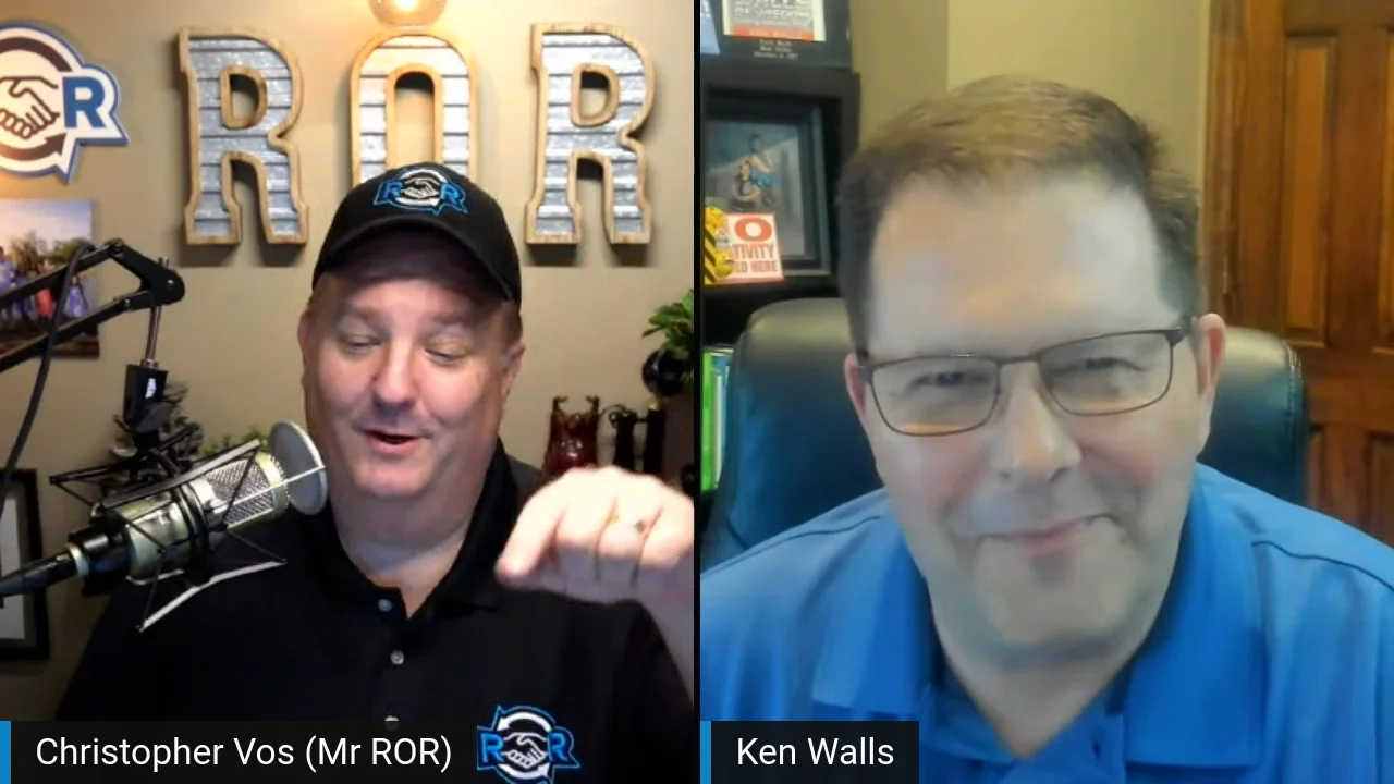 Ken Walls Teaser Interview.mp4 on Vimeo