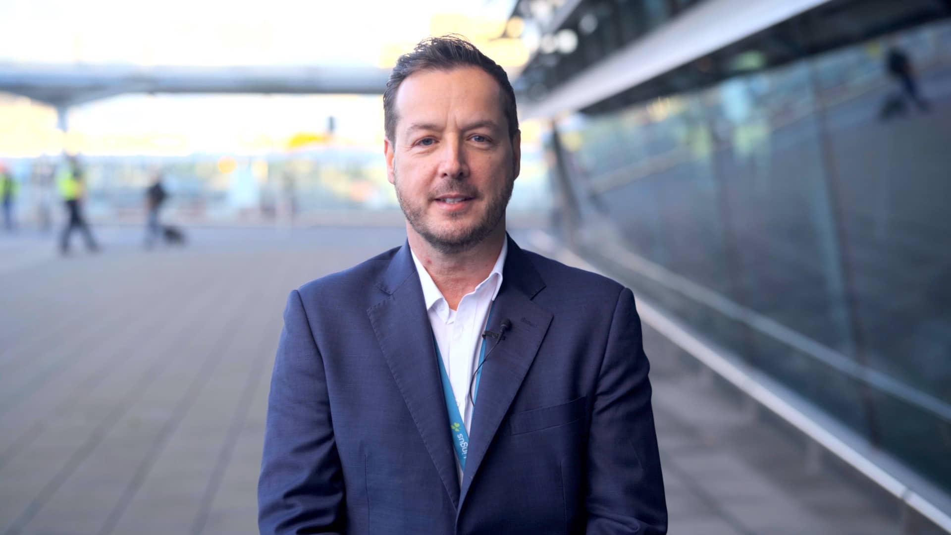 5 Questions - Wayne Gough.mp4 on Vimeo