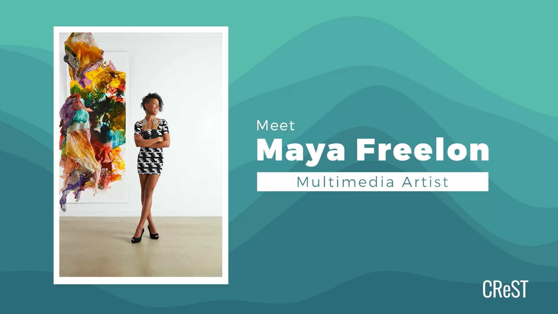 Copy of Maya Freelon Timeline 2 - Video v3 on Vimeo