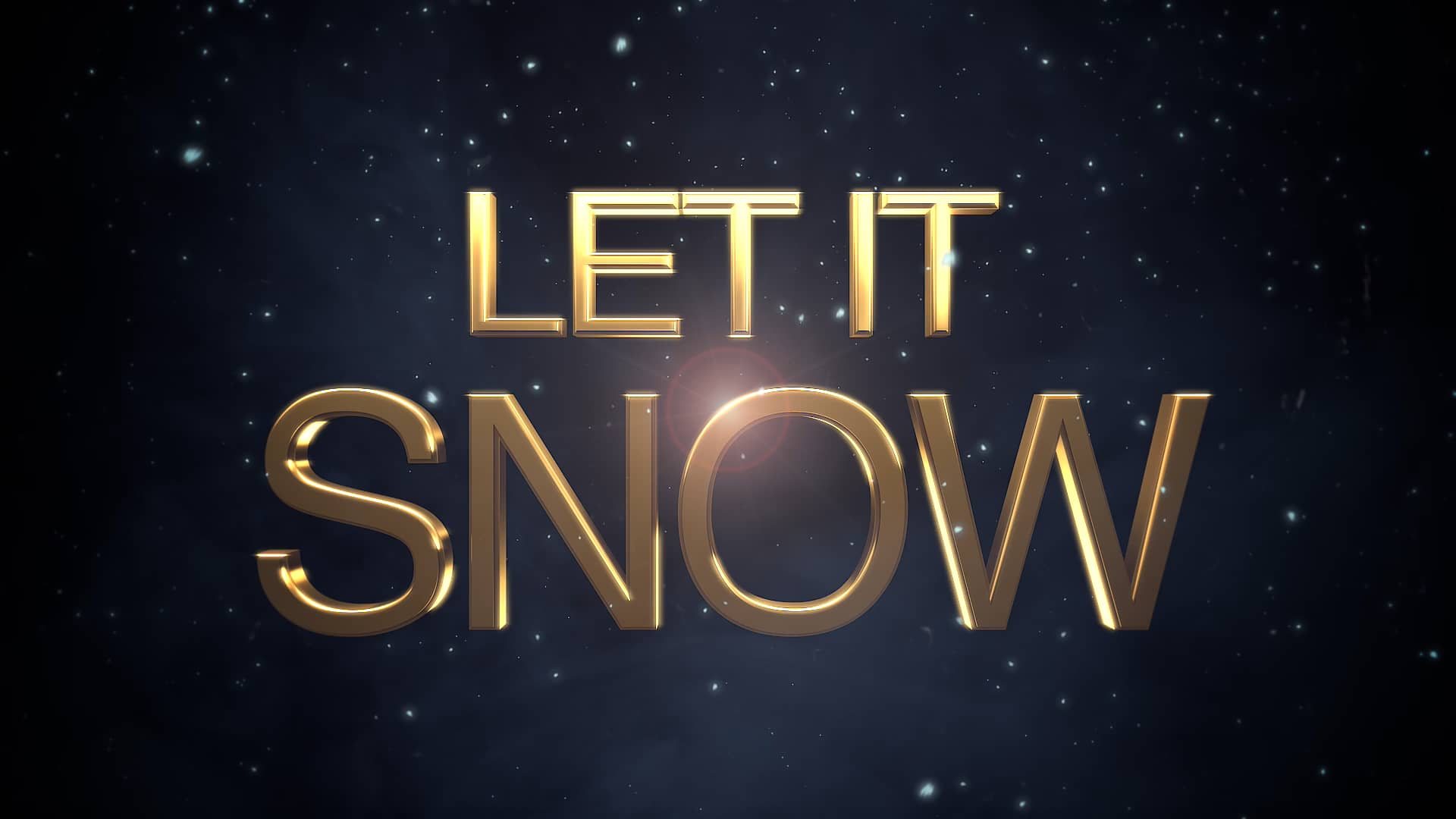 Let It Snow Music Video_final on Vimeo