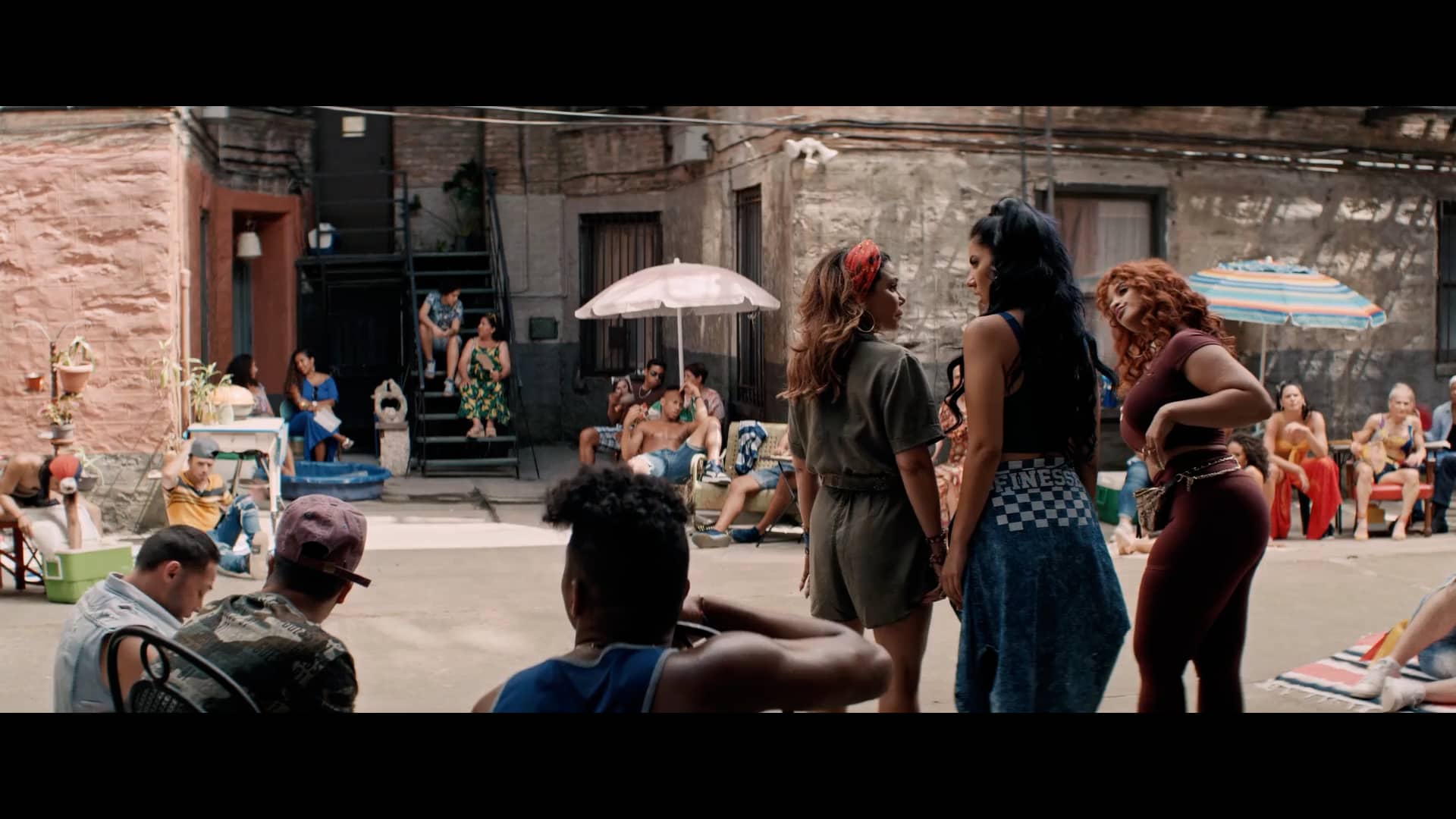 In The Heights - Carnaval del barrio on Vimeo