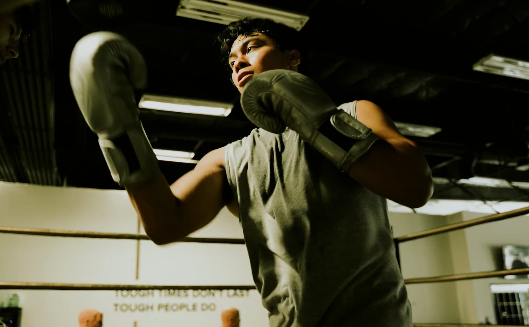 Nike - FIGHT (spec) on Vimeo