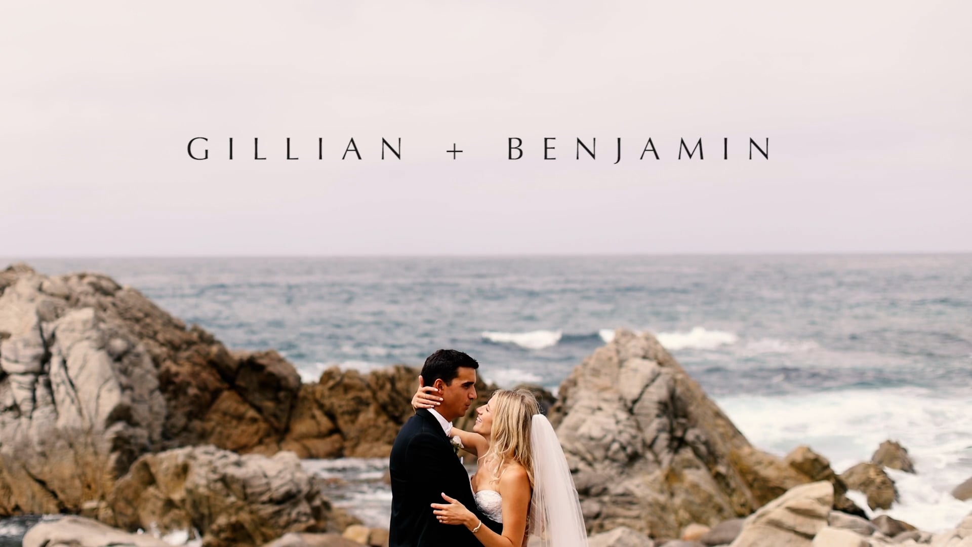 gillian + benjamin on Vimeo