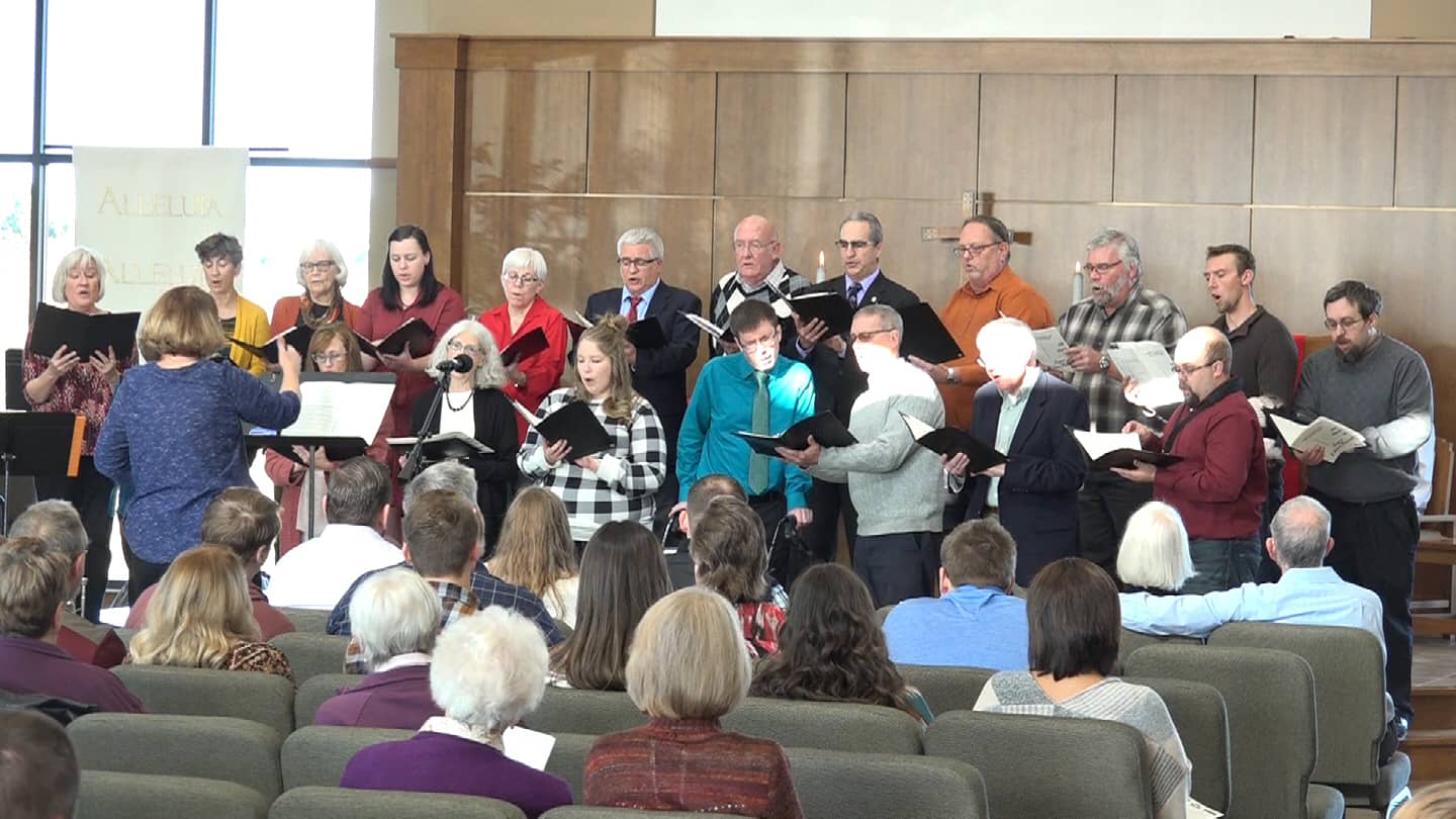 I Have Called You By Name--Joyce Eilers.mp4 on Vimeo