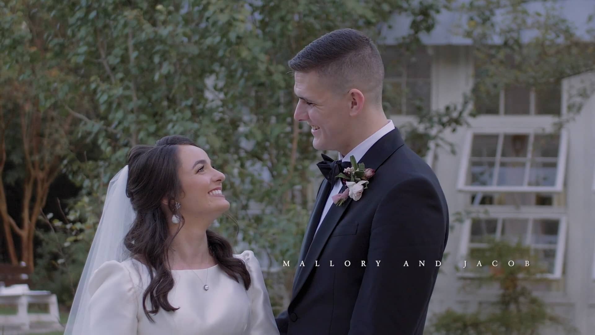 Mallory & Jacob Highlights v.2 on Vimeo