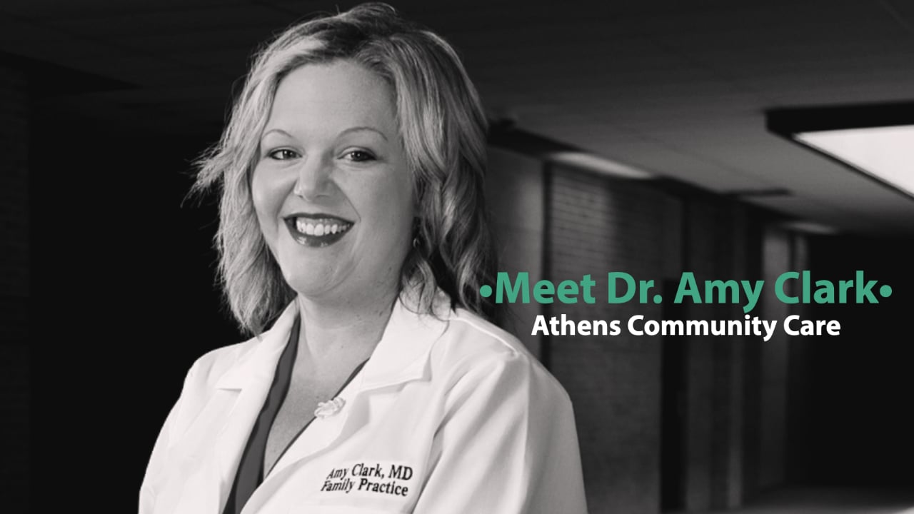 Meet Dr. Amy Clark on Vimeo