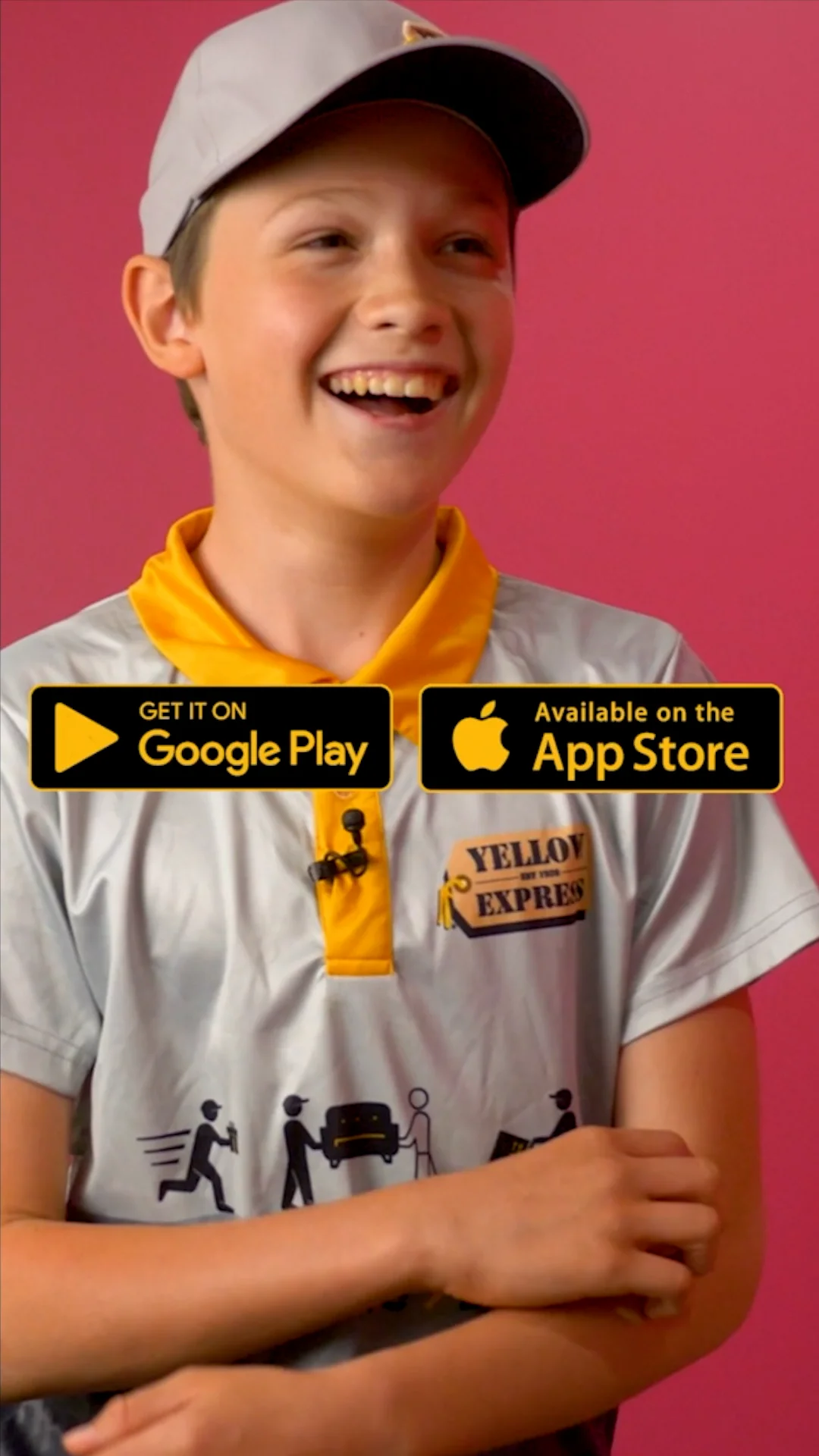 Yellow Express 2021 - Yellow Express - Cooper Video - 1080 x 1920 on Vimeo