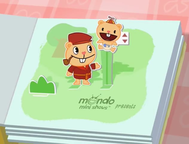 Happy Tree Friends - Friday the 13th on Vimeo