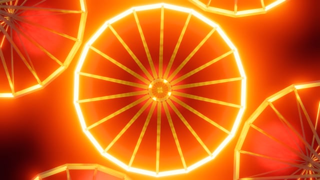 Bright Lights Glow Free Stock Video - Pixabay
