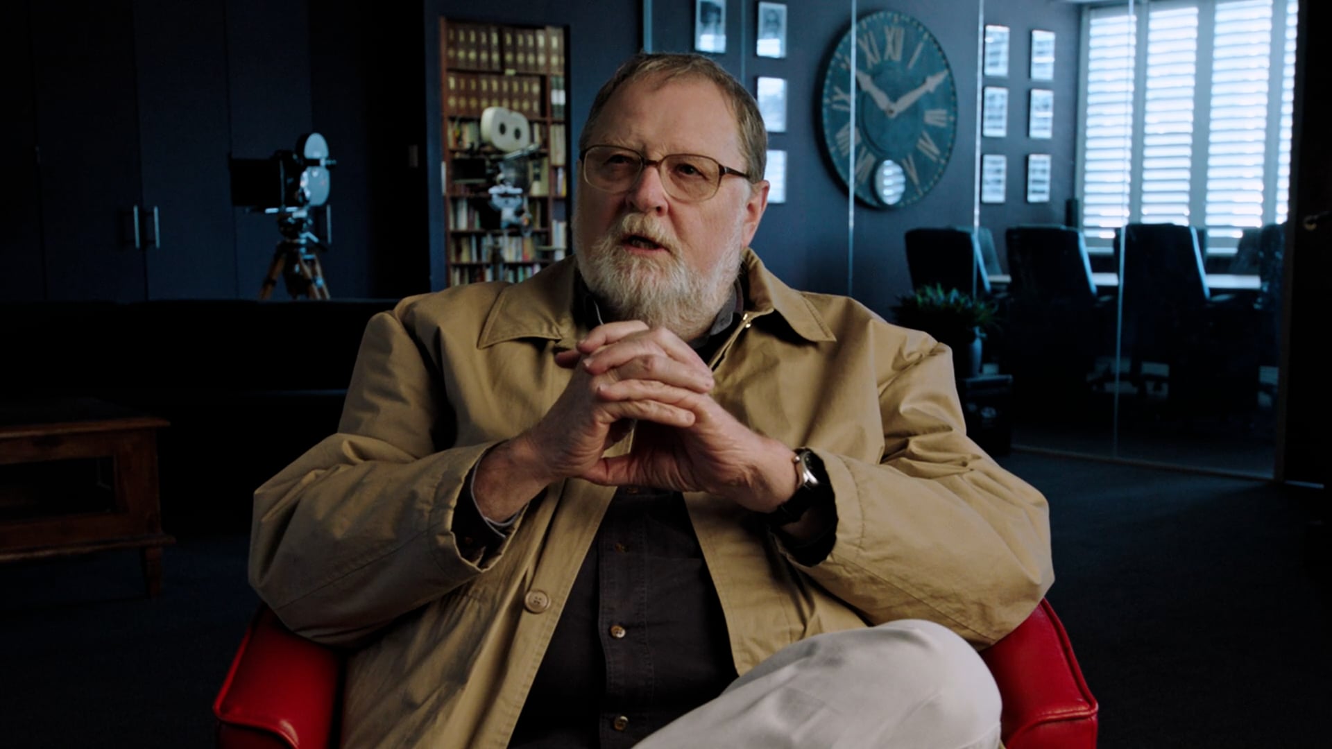 Ron Johanson OAM ACS on Vimeo