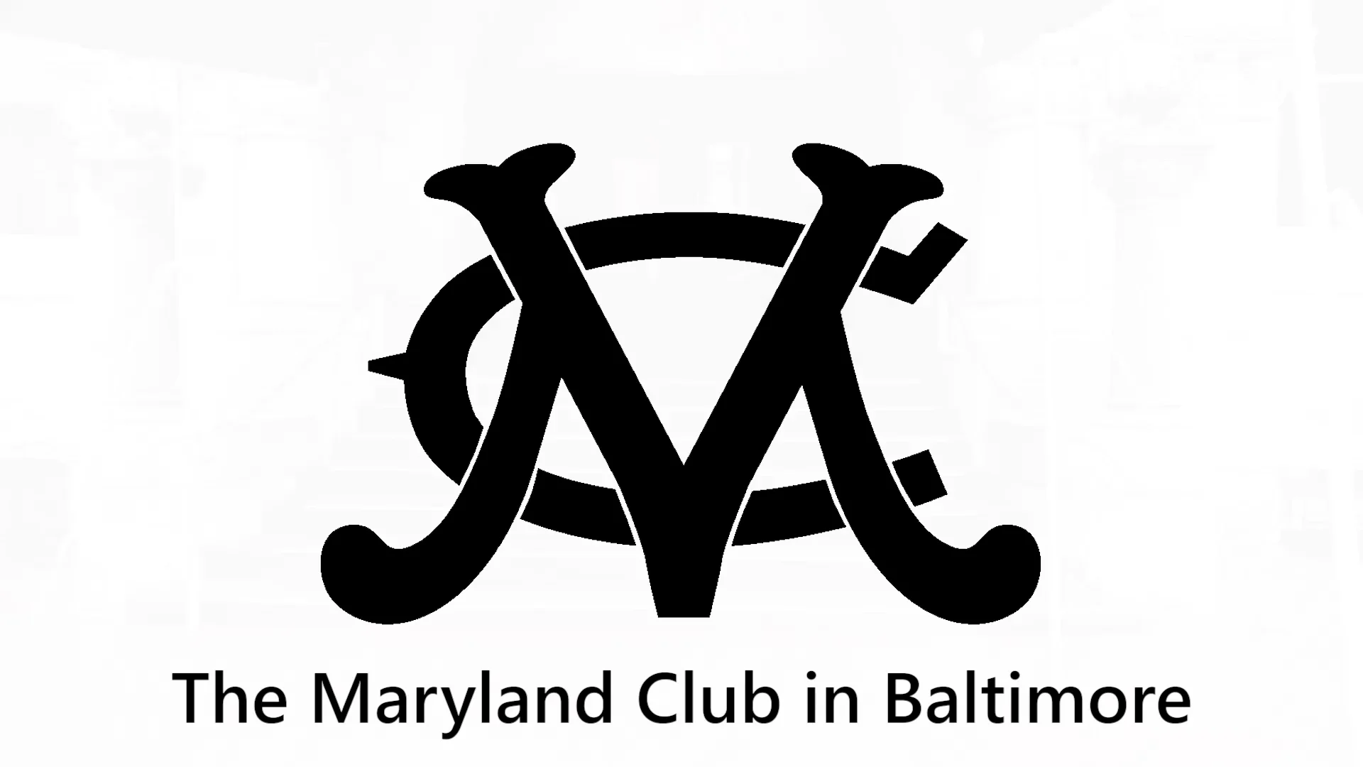 Maryland Club in Baltimore on Vimeo