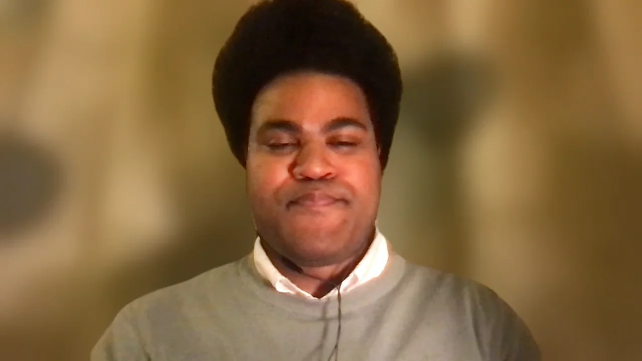Sean Harrell Introduction Video.mp4 on Vimeo