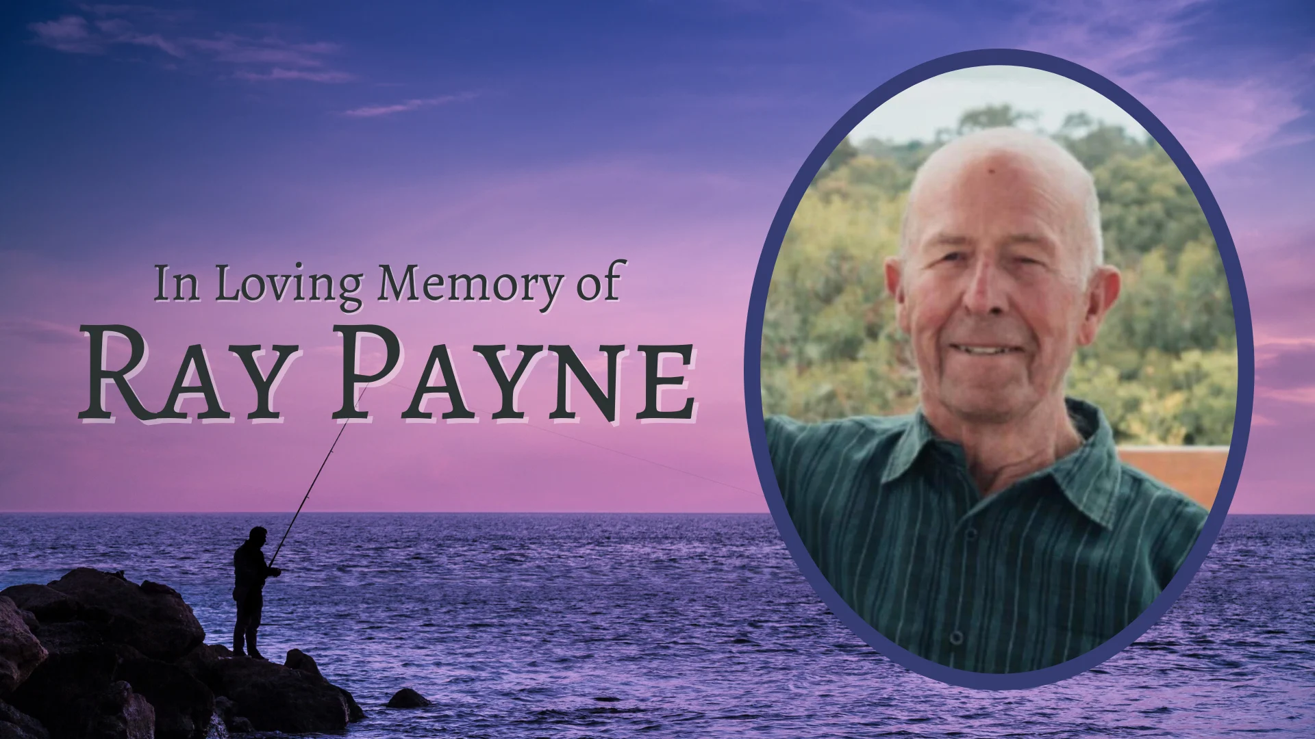 The Requiem Mass of Ray Payne on Vimeo