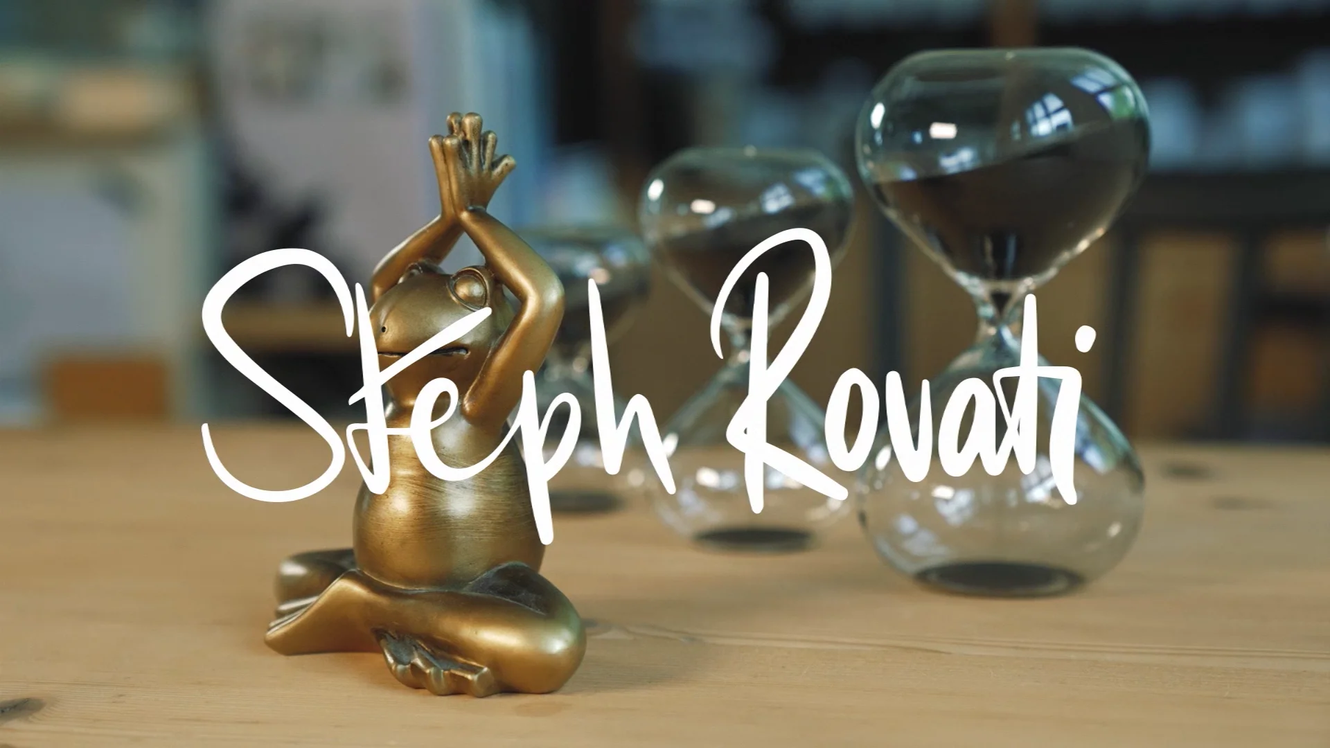 Steph Rovati on Vimeo