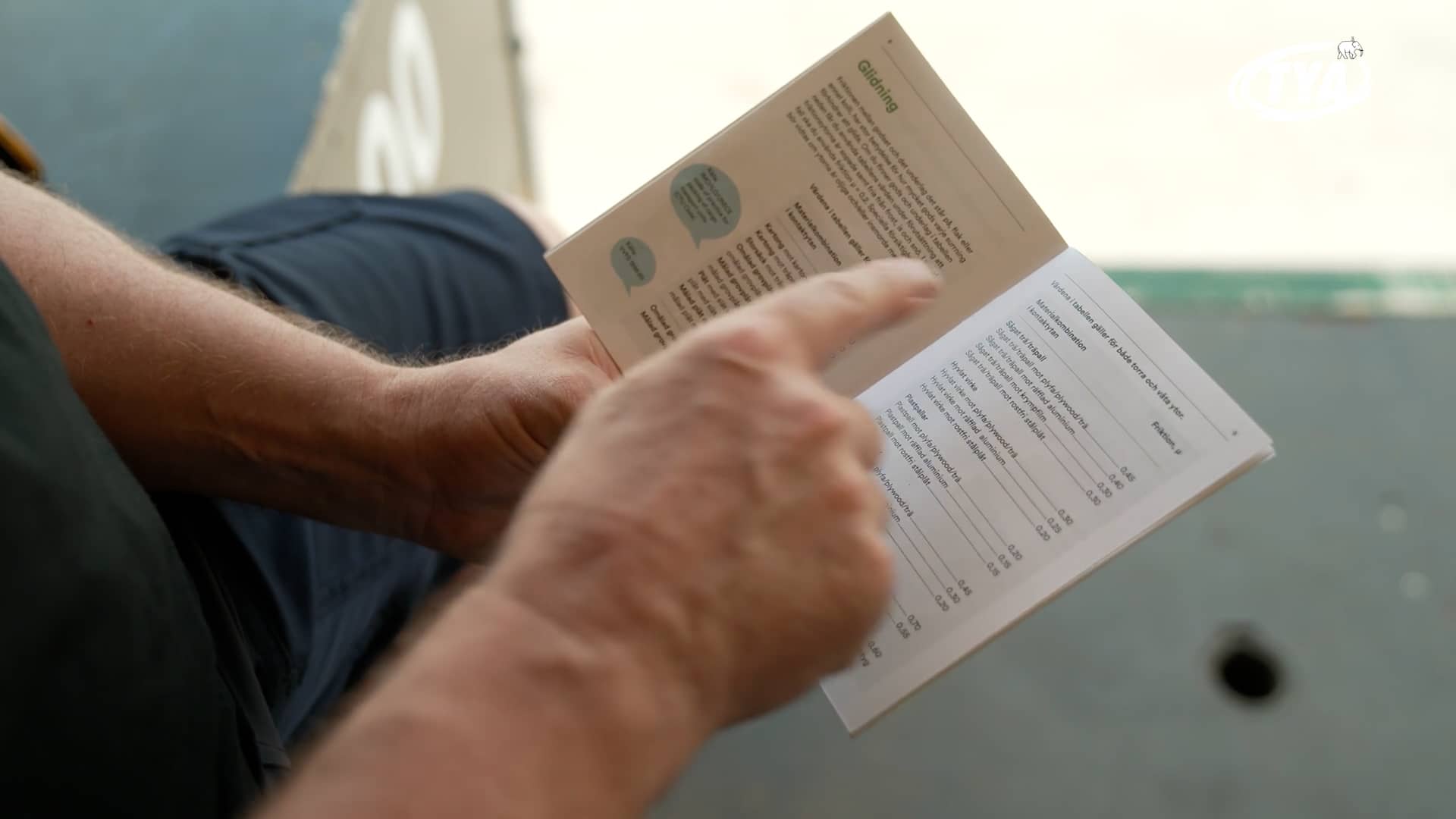 Överfallssurrning, glidning on Vimeo