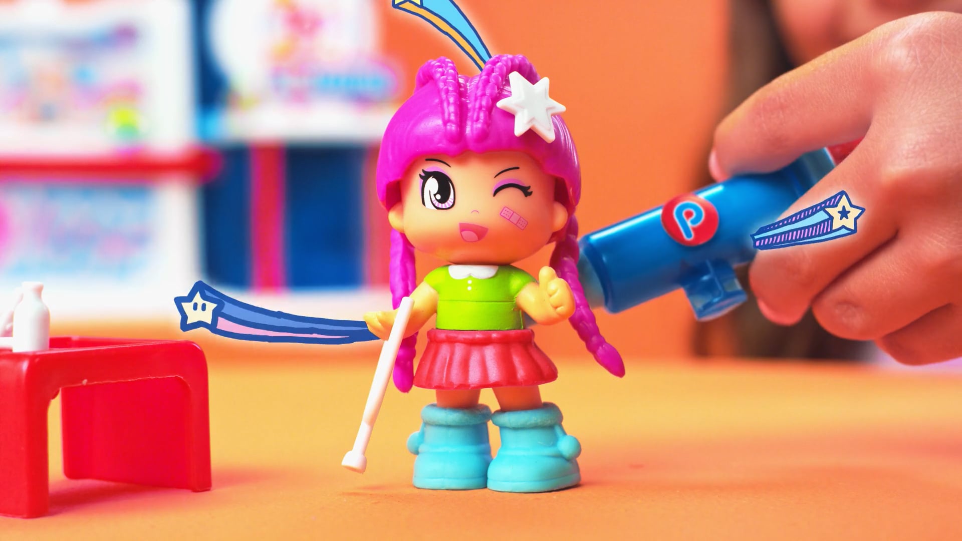 Pinypon - Hospital - Famosa on Vimeo