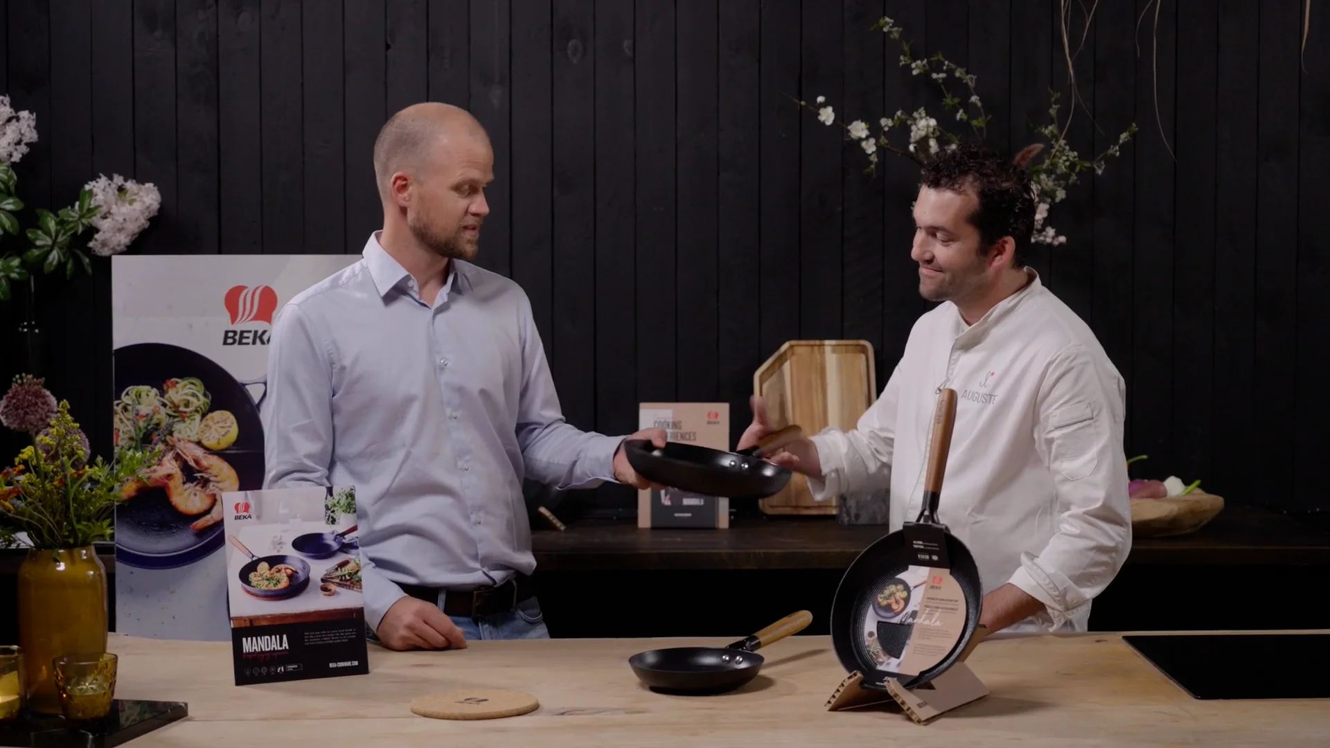 BEKA Mandala series novelties - autumn winter 2021 on Vimeo