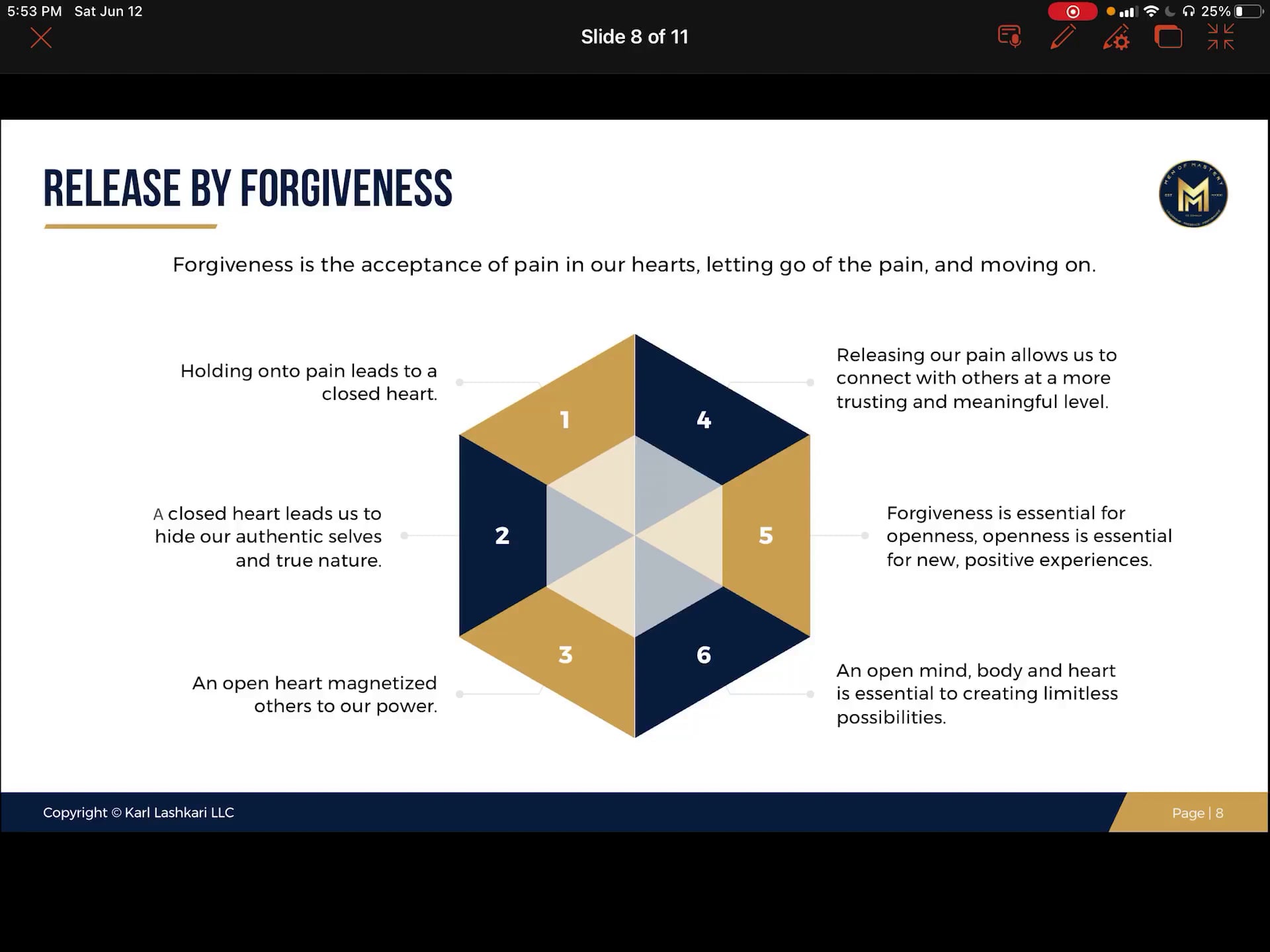 M3S2 - Release By Forgiveness.mp4 on Vimeo