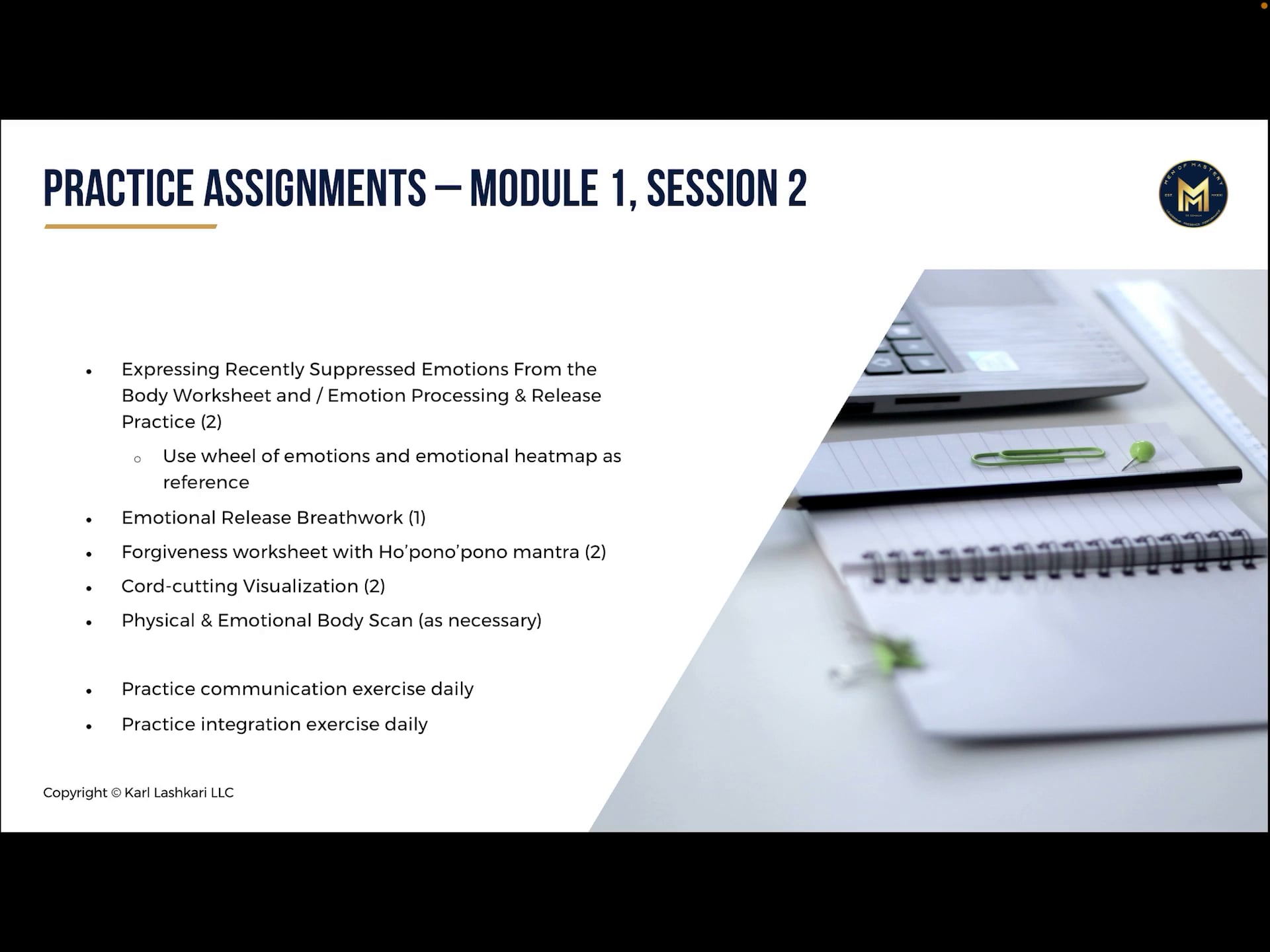 M3S2 - Practice Assignments.mp4 on Vimeo