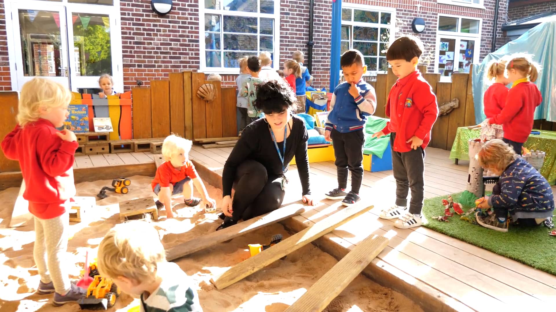 Latchmere School - Virtual Tour on Vimeo