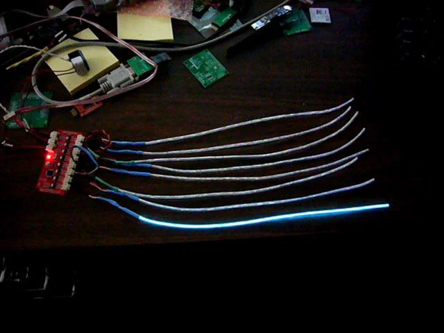 EL Sequencer Example