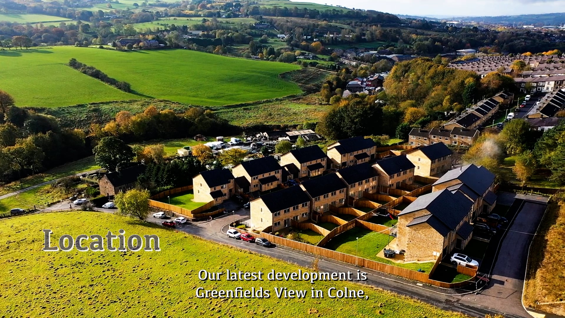 Greenfields View on Vimeo