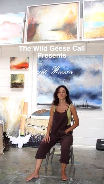 Georgie Mason - Wild Geese Call Promo Video on Vimeo