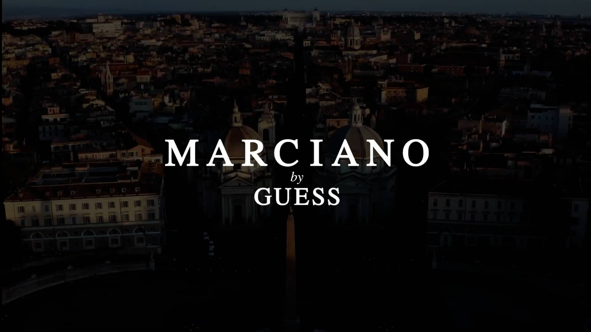 MARCIANO by GUESS - 2021 Campaign on Vimeo