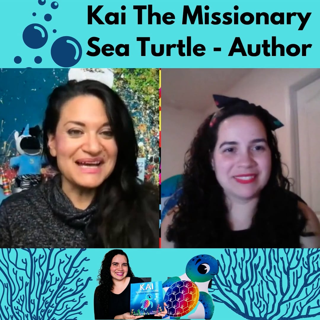 IG - Kai The Missionary Sea Turtle Book on Vimeo