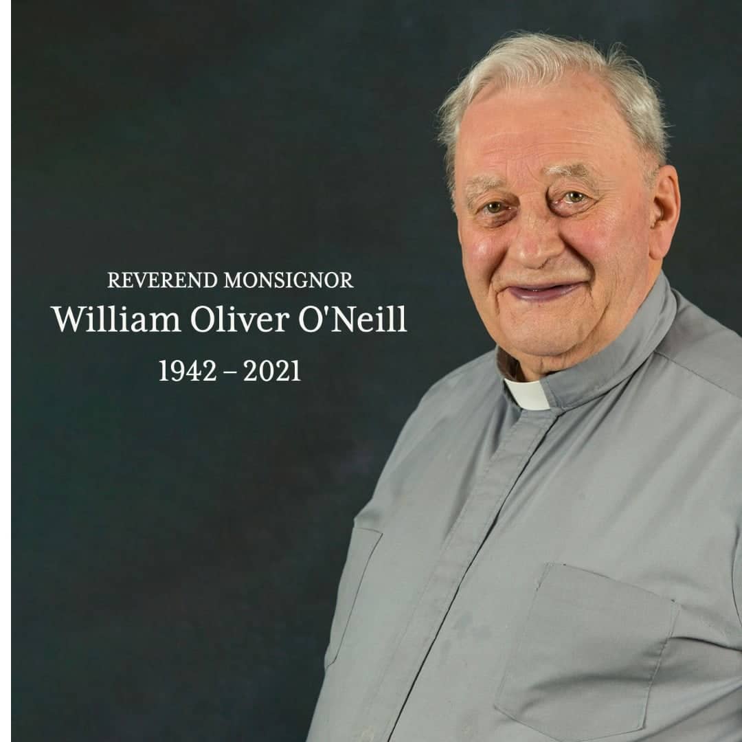 The Memorial Mass of Monsignor William Oliver O'Neill on Vimeo