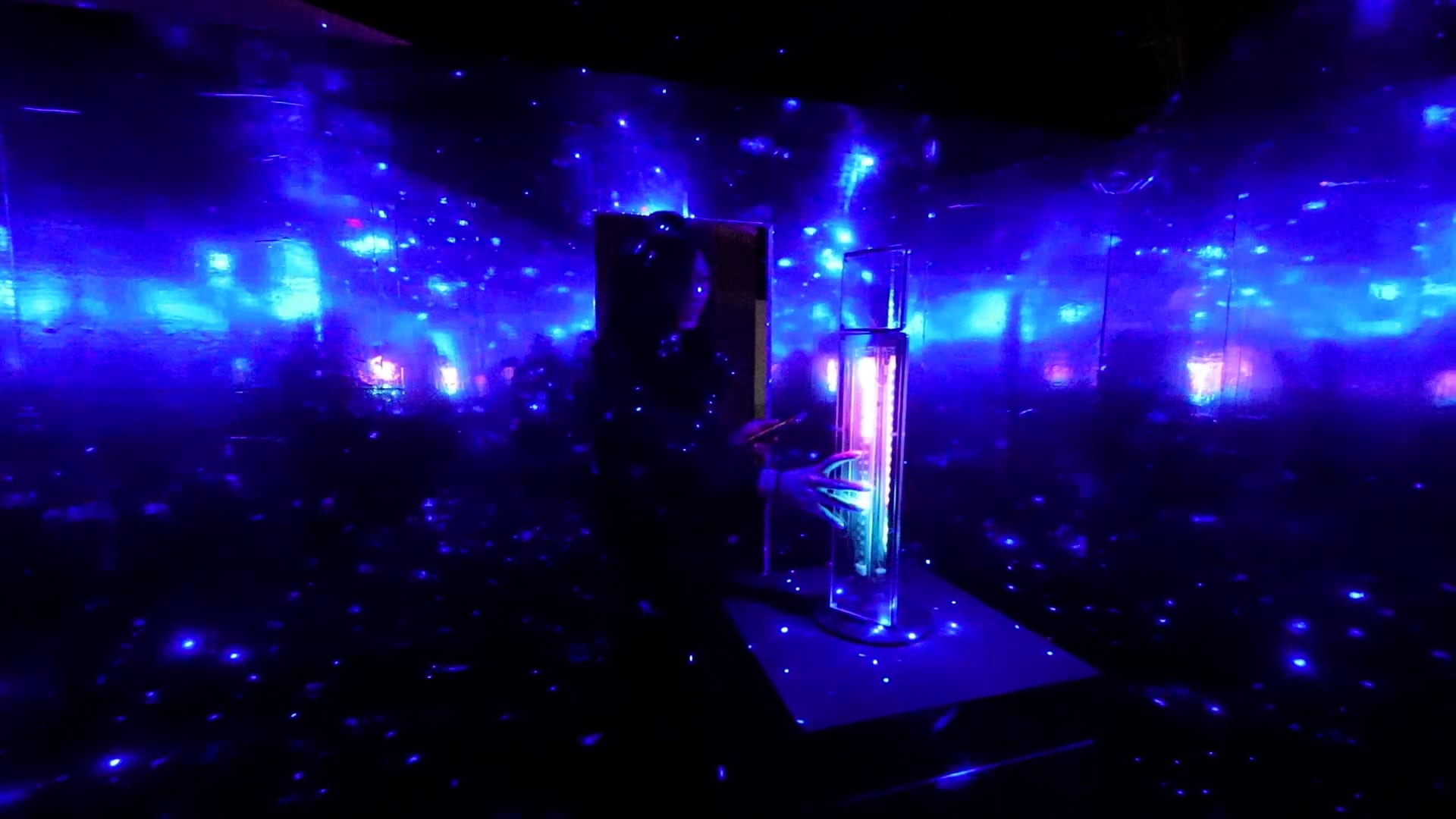 Infinity of Sound-Light Scope Away 無垠光音之外 on Vimeo
