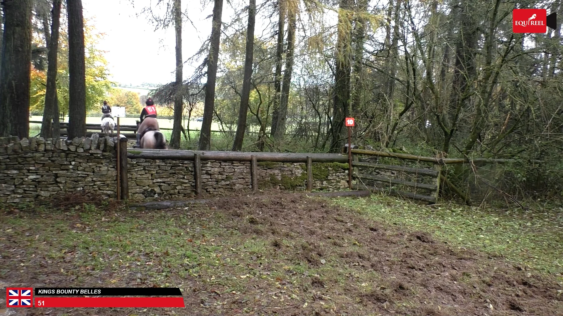 EQUIREEL 51WITLESS OR BITLESS & 51 at COTSWOLD HUNT TEAM CHASE 2021 on ...